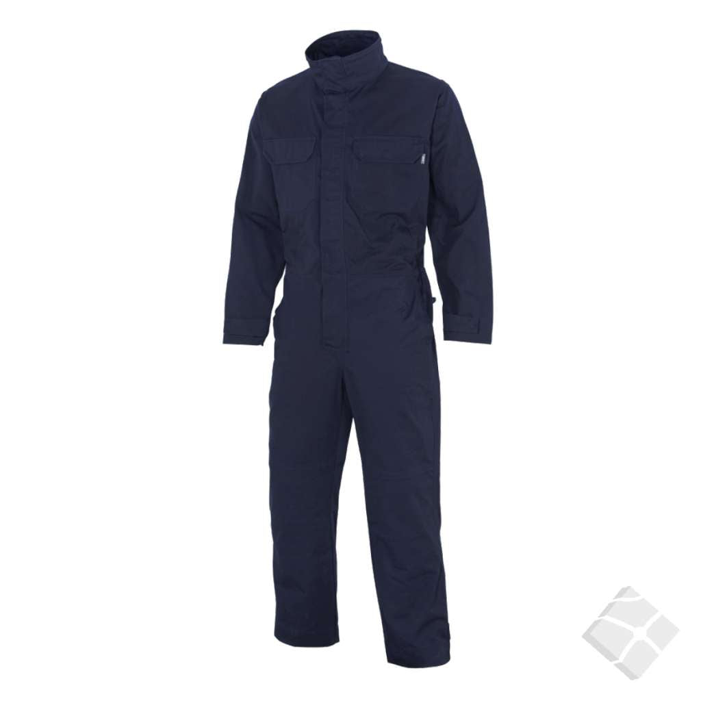 Kjeledress med glidelås Essential, marine